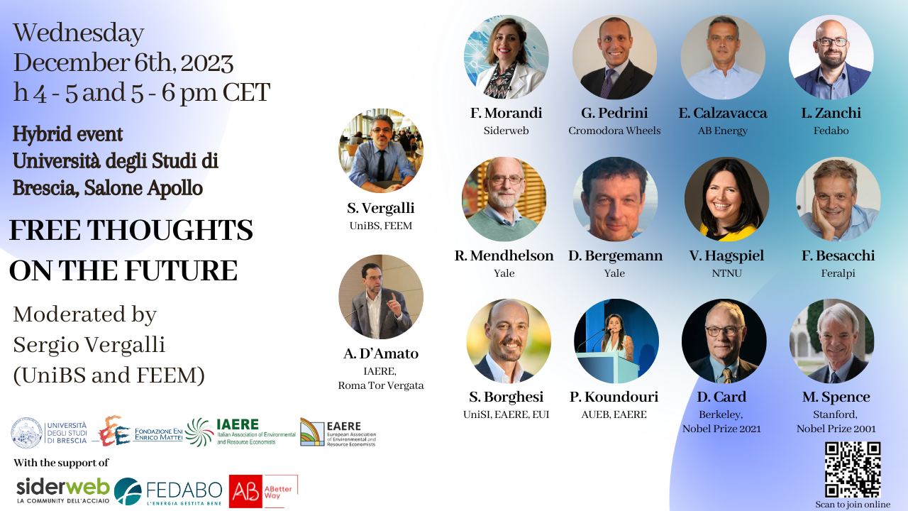 2nd Edition of the Workshop "Research Dialogues on the Complexity of ...