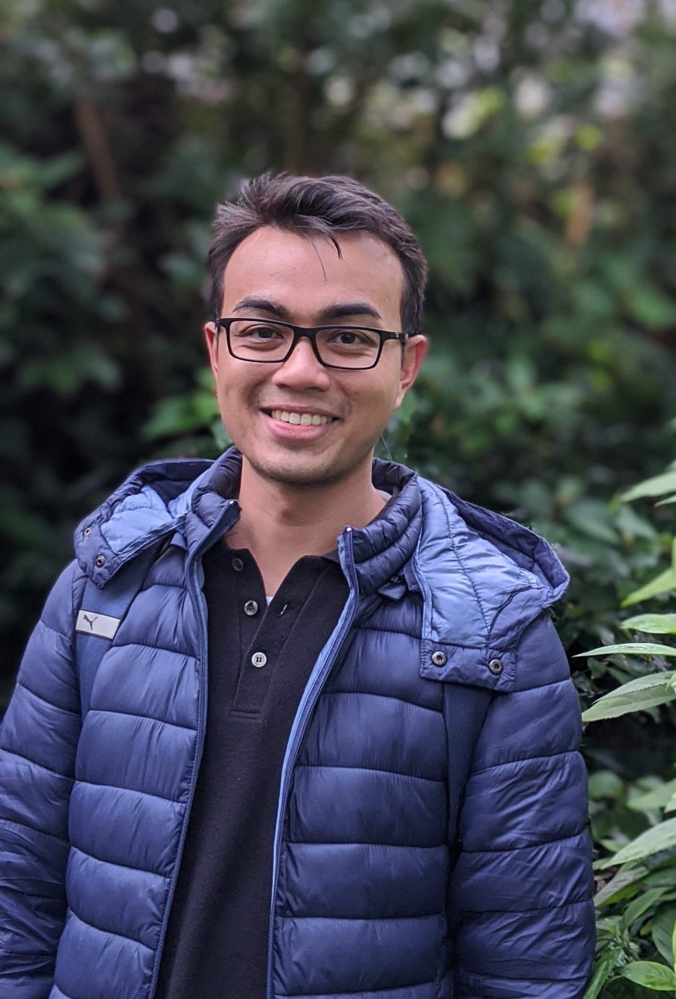 Ahmad Luqman - Fondazione Eni Enrico Mattei