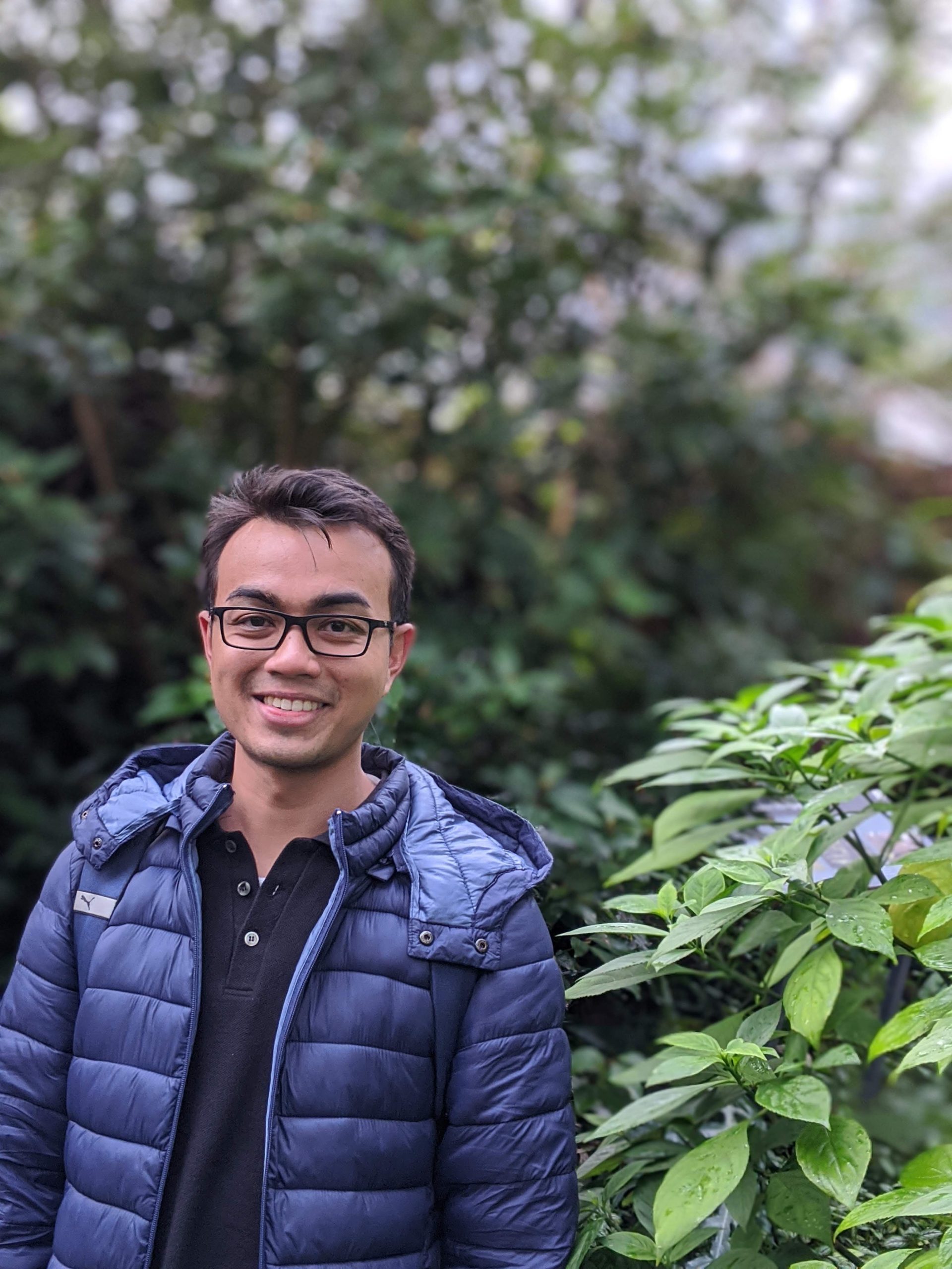 Ahmad Luqman - Fondazione Eni Enrico Mattei