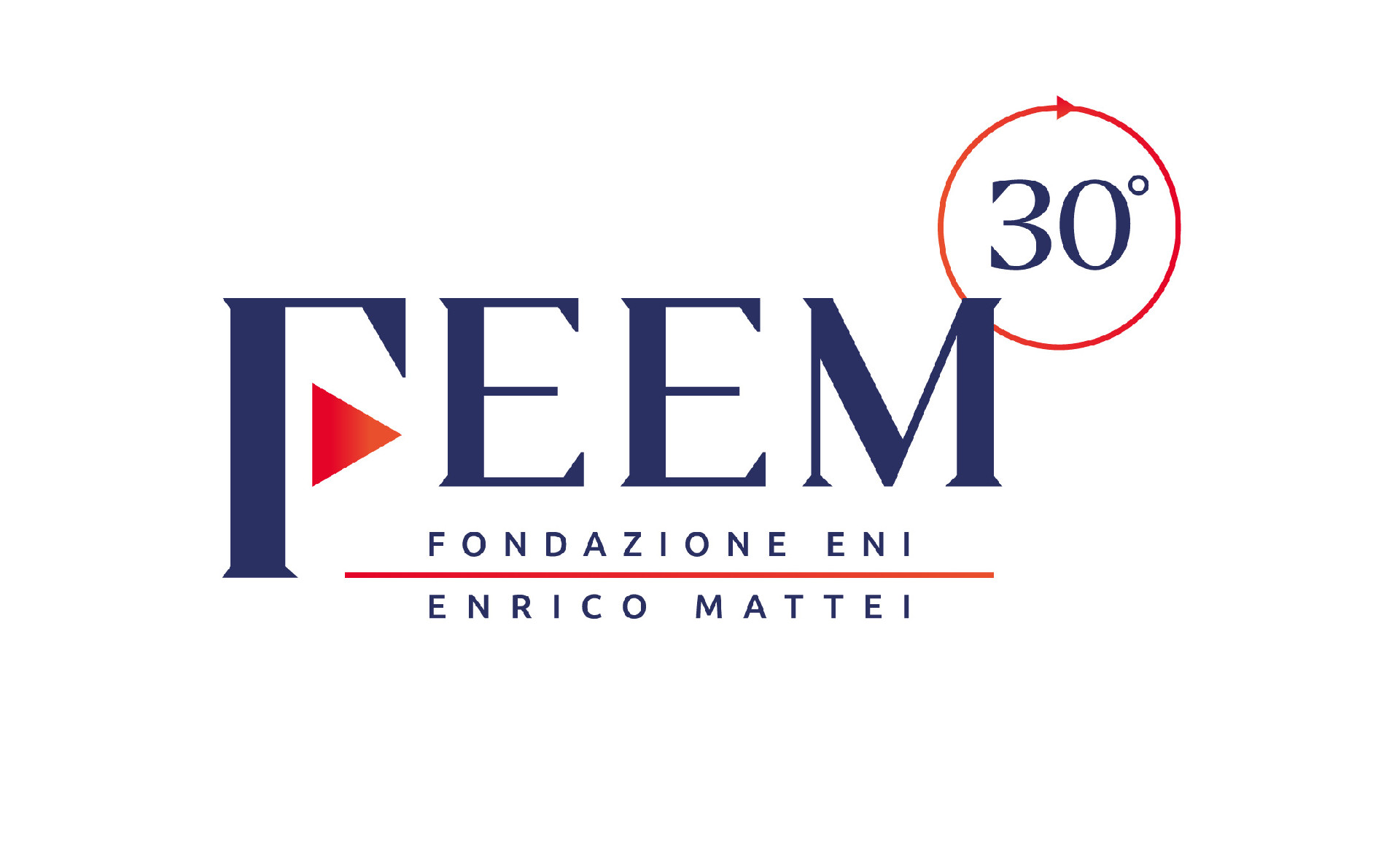 Event Book “FEEM 30° – The Future, Explored” - Fondazione Eni Enrico Mattei